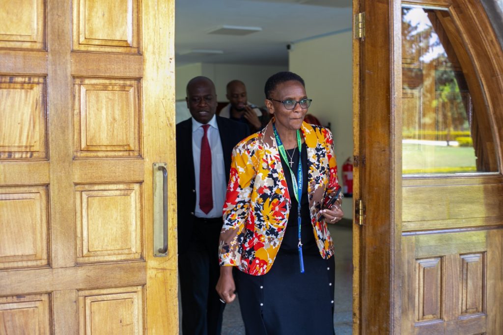 Meeting at The KCB leadership Centre – Intellimedia Africa